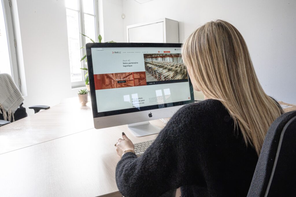 Solutions informatiques - WMS | Stock AZ